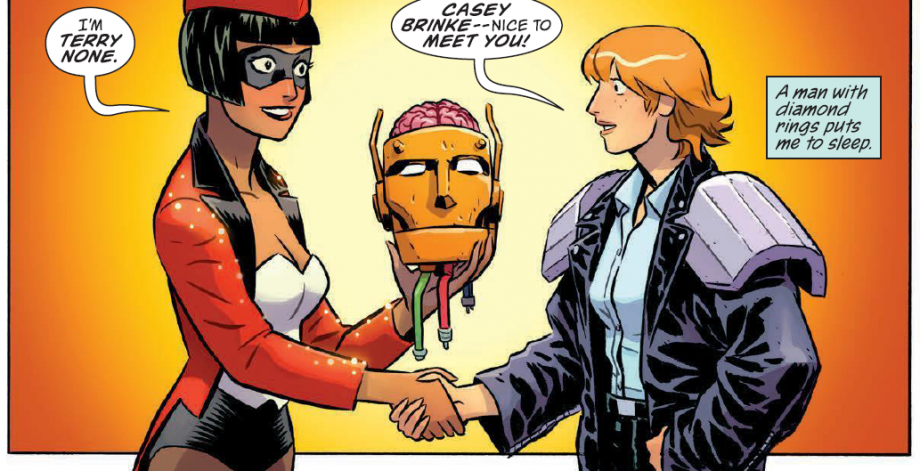 7 Characters We Want to See in DOOM PATROL Season 3 - Nerdist