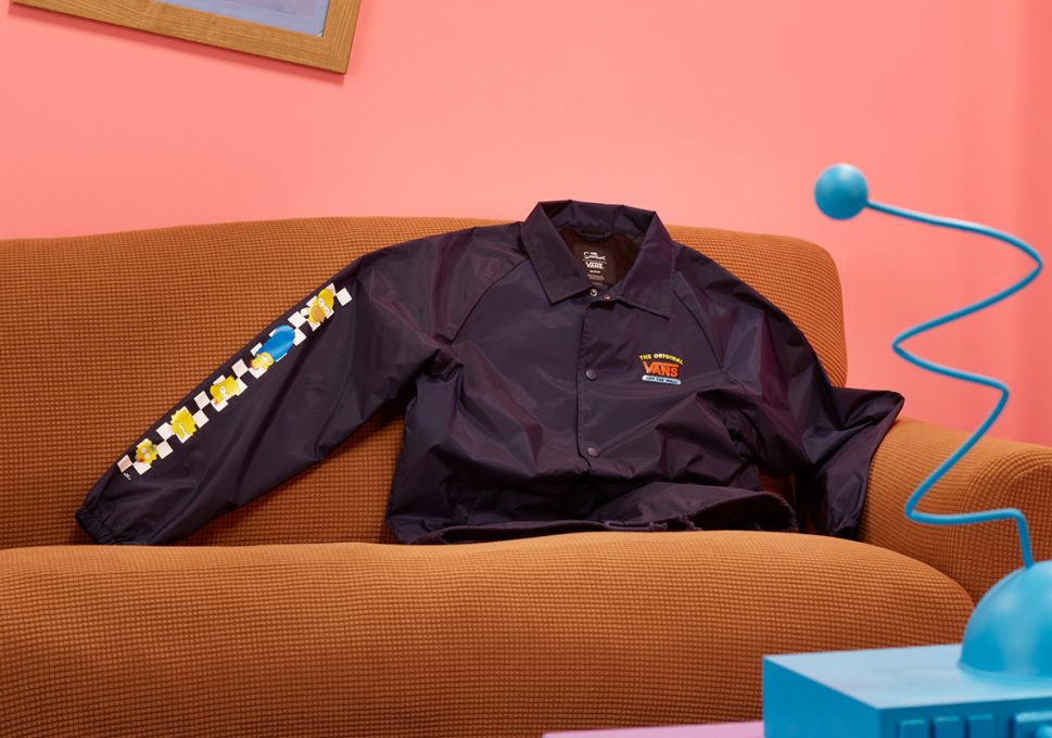 D'oh! You'll Want All of Vans' SIMPSONS Shoes and Merch - Nerdist