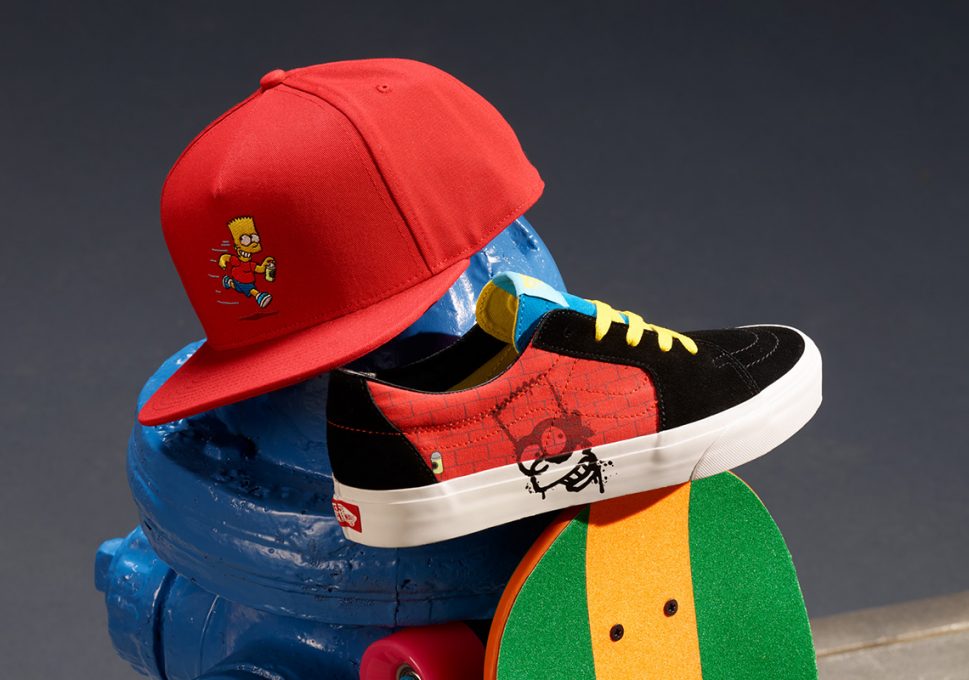 D'oh! You'll Want All of Vans' SIMPSONS Shoes and Merch - Nerdist