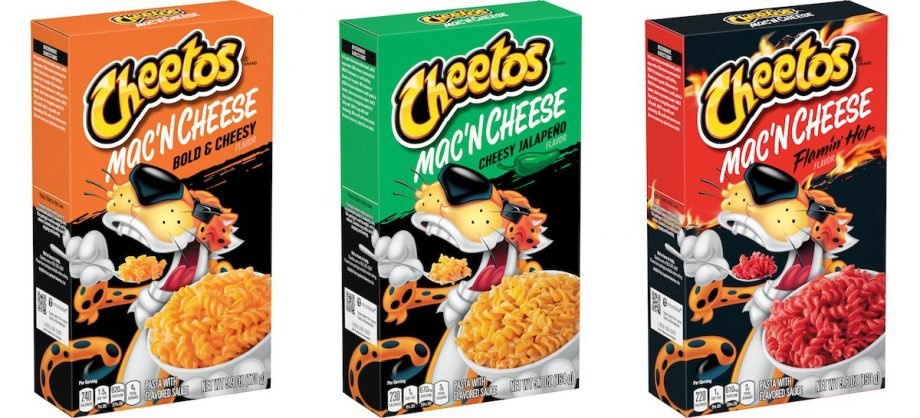 Cheetos Mac ‘n Cheese Will Make Dinner Dangerously Cheesy - Nerdist