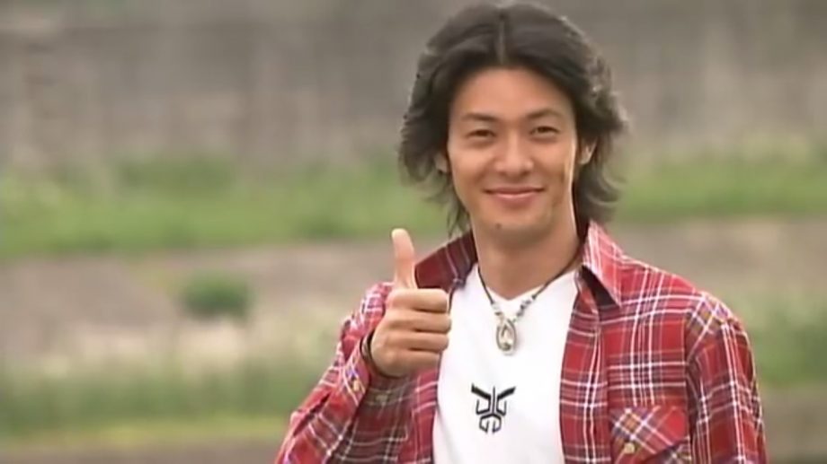 Why You Should Watch KAMEN RIDER KUUGA - Nerdist