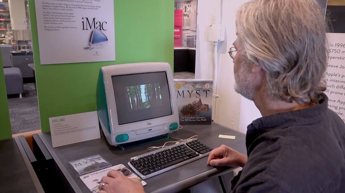 THE MYST DOCUMENTARY Launches Official Kickstarter - Nerdist