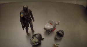 Engineer Makes Working Mini Baby Yoda Hover Pod - Nerdist