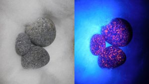 UV Light Makes These Rocks Glow Like Lava - Nerdist