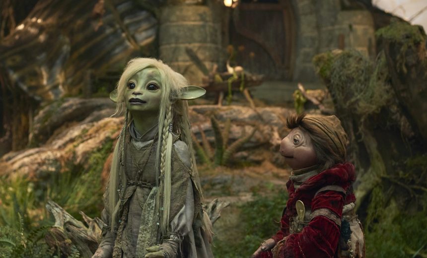 THE DARK CRYSTAL Is Being Adapted into a Ballet - Nerdist