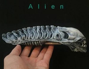 ALIEN-Inspired iPhone Case Is Disturbingly Cool - Nerdist