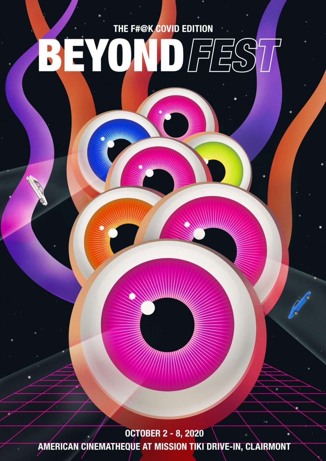 Beyond Fest Lineup Goes Full Drive-In for 2020 - Nerdist