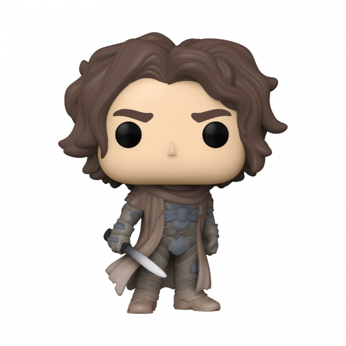 DUNE Funko Pop! Figures Bring the Spice - Nerdist