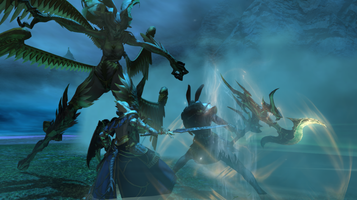 How "Tanking" in FINAL FANTASY Helped with My Confidence - Nerdist