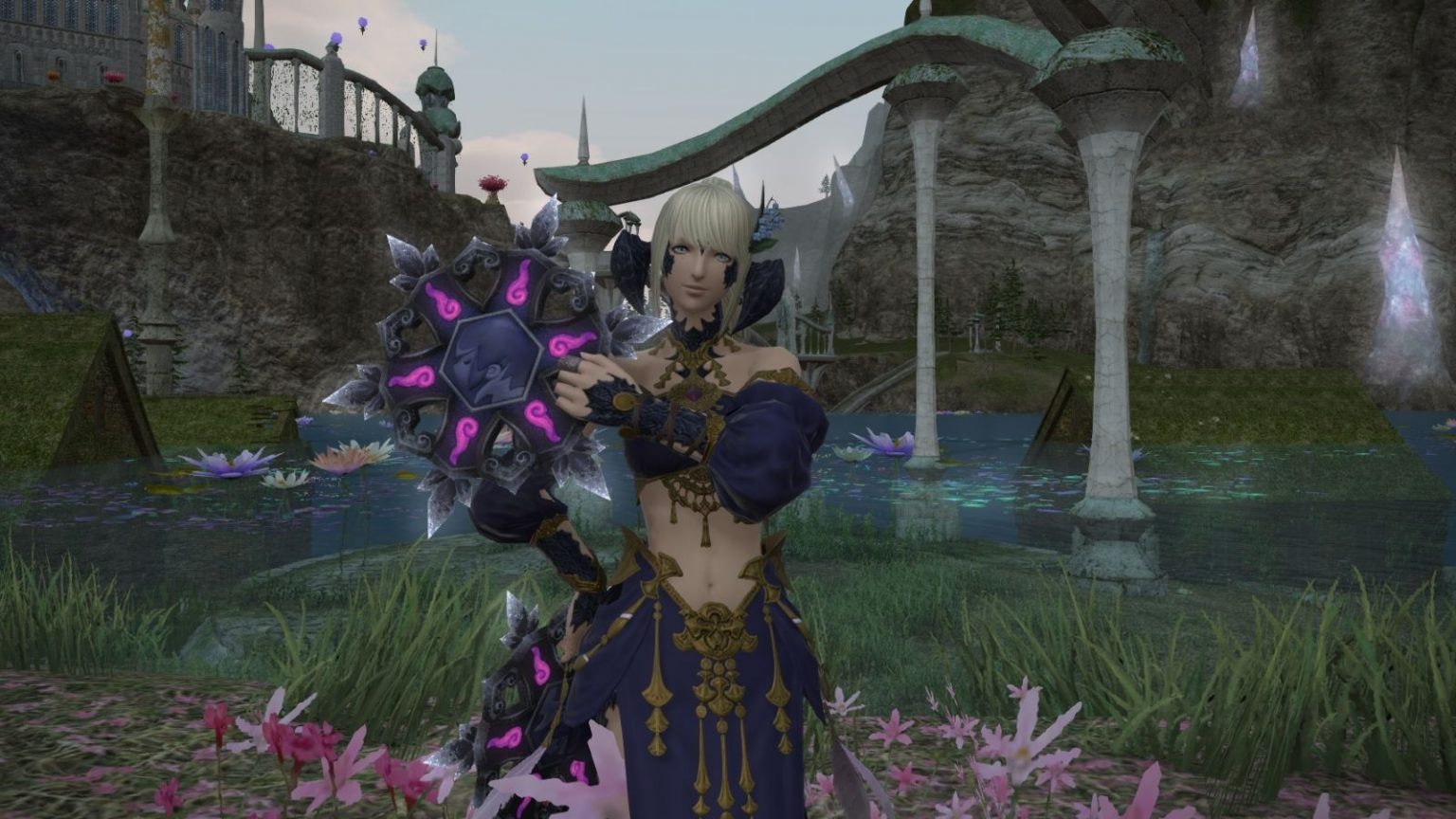 How "Tanking" in FINAL FANTASY Helped with My Confidence - Nerdist