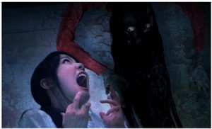 Theme Park's Horror Festival Features a Haunted Toilet - Nerdist