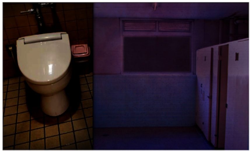 Theme Park's Horror Festival Features a Haunted Toilet - Nerdist