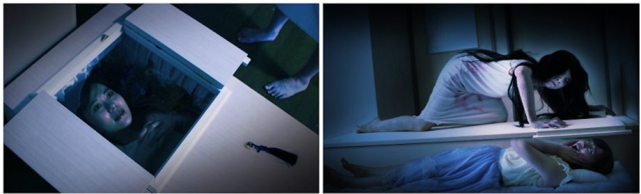 Theme Park's Horror Festival Features a Haunted Toilet - Nerdist