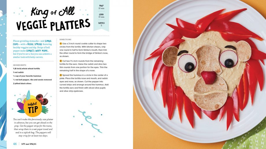 The DISNEY EATS Cookbook Brings Magic to Everyday Cooking - Nerdist