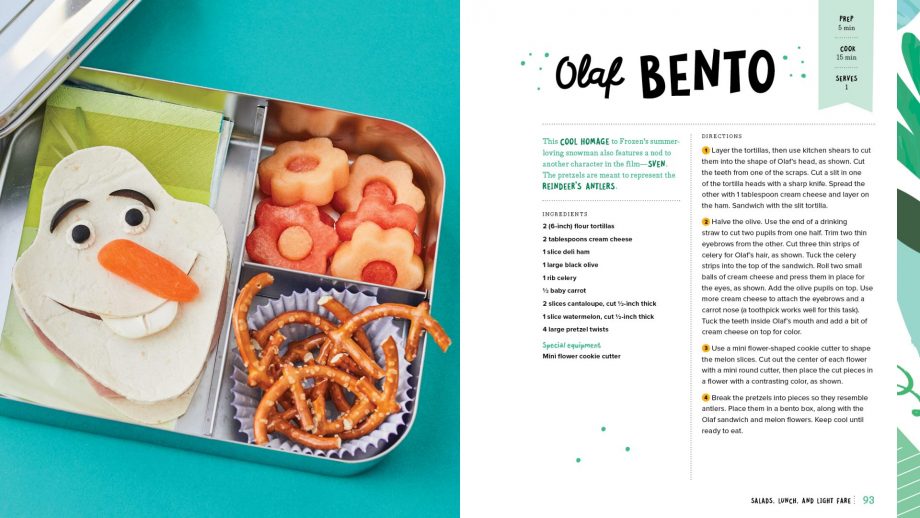 The DISNEY EATS Cookbook Brings Magic to Everyday Cooking - Nerdist