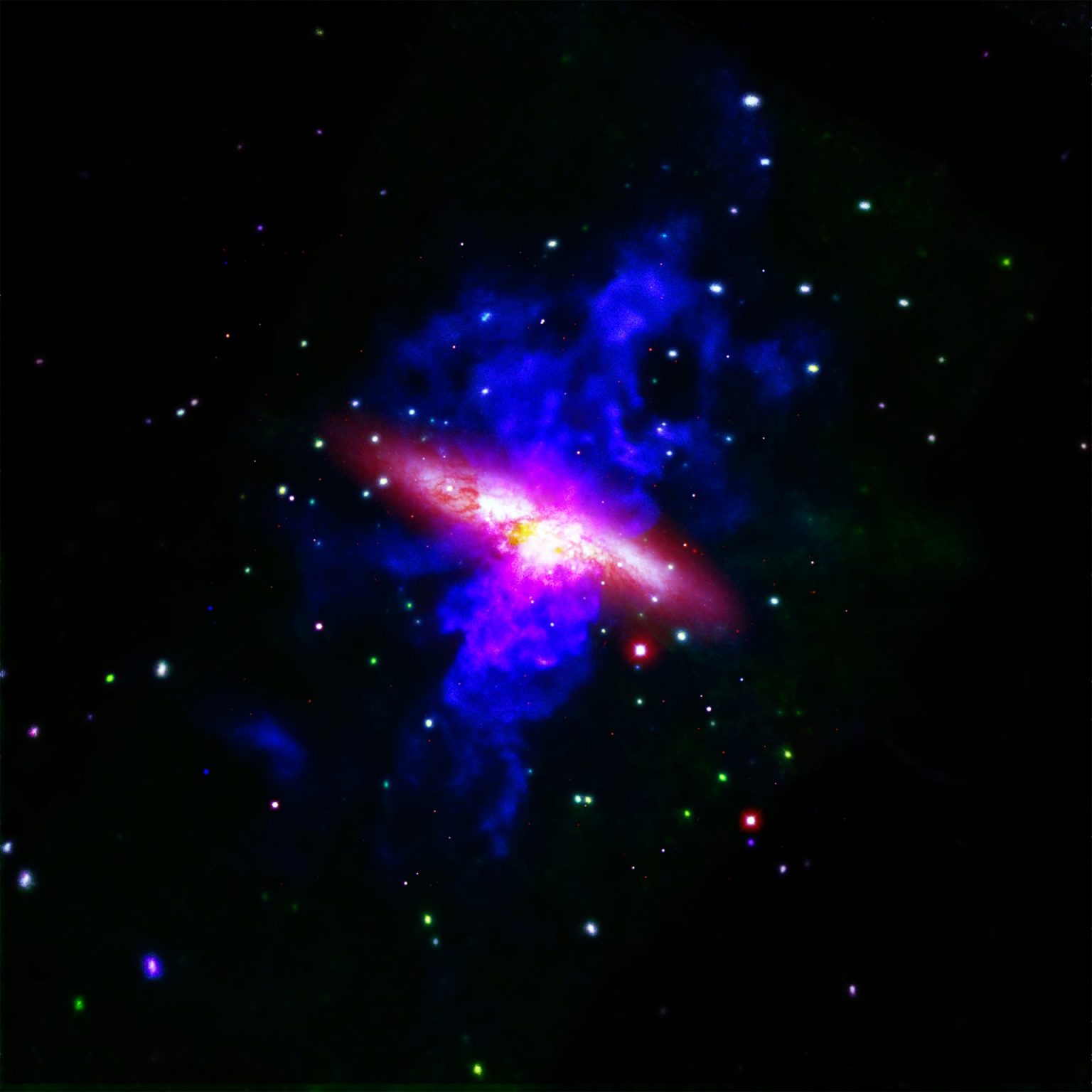 NASA Releases Treasure Trove of Stunning Cosmic Images - Nerdist