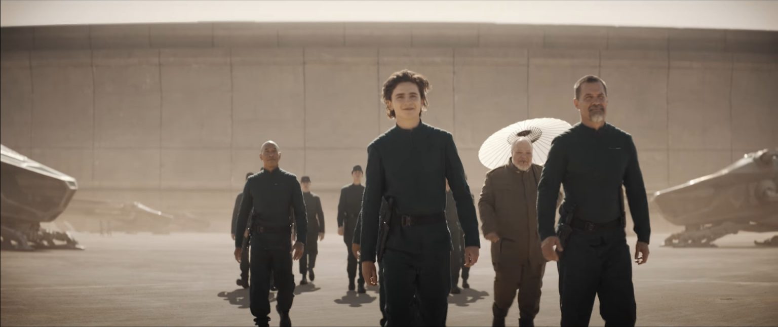 DUNE: PART ONE's Biggest Questions Answered - Nerdist