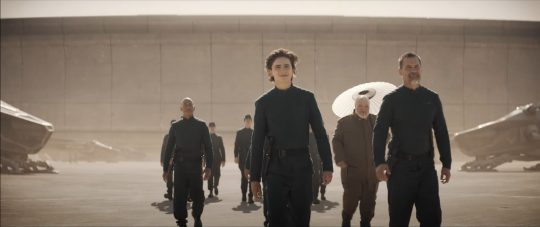 A Glossary of Every Important Character in DUNE - Nerdist