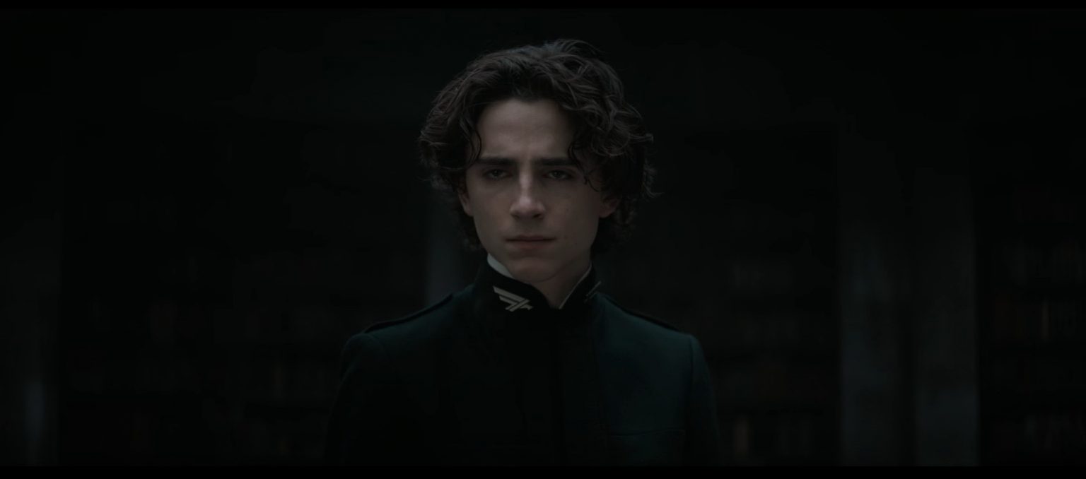Breaking Down the First DUNE Trailer Shot by Shot - Nerdist