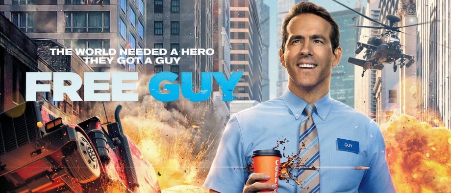 FREE GUY's Big Bet on an Original Idea - Nerdist