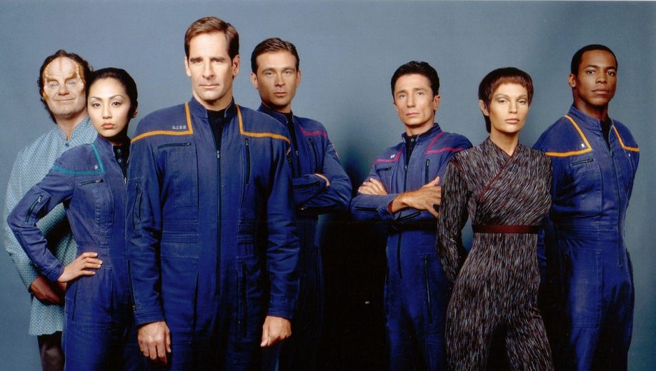 24-Hour Virtual STAR TREK DAY Beams Down September 8 - Nerdist