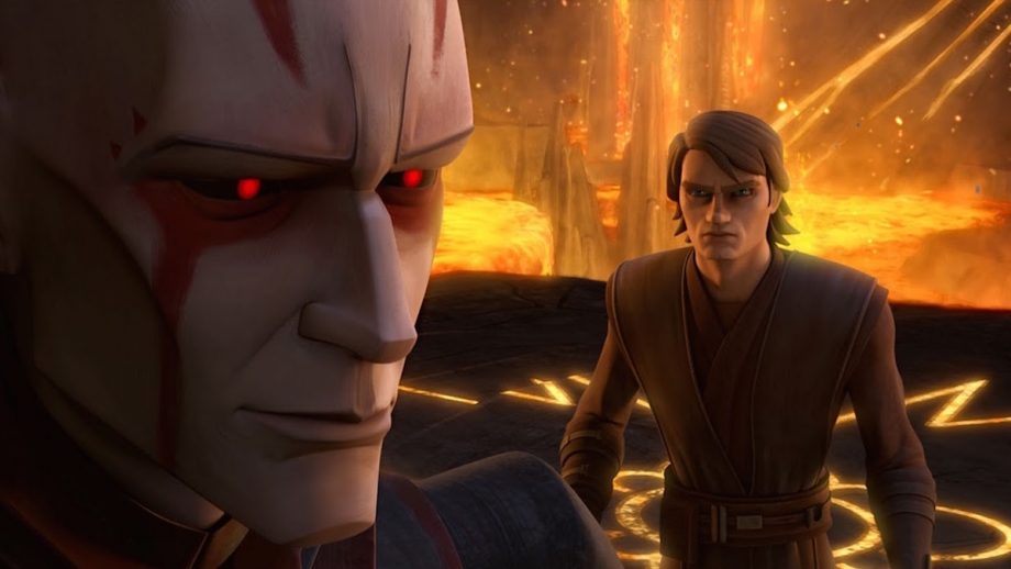 How STAR WARS' Mortis Gods Connect to AHSOKA and the World Between ...