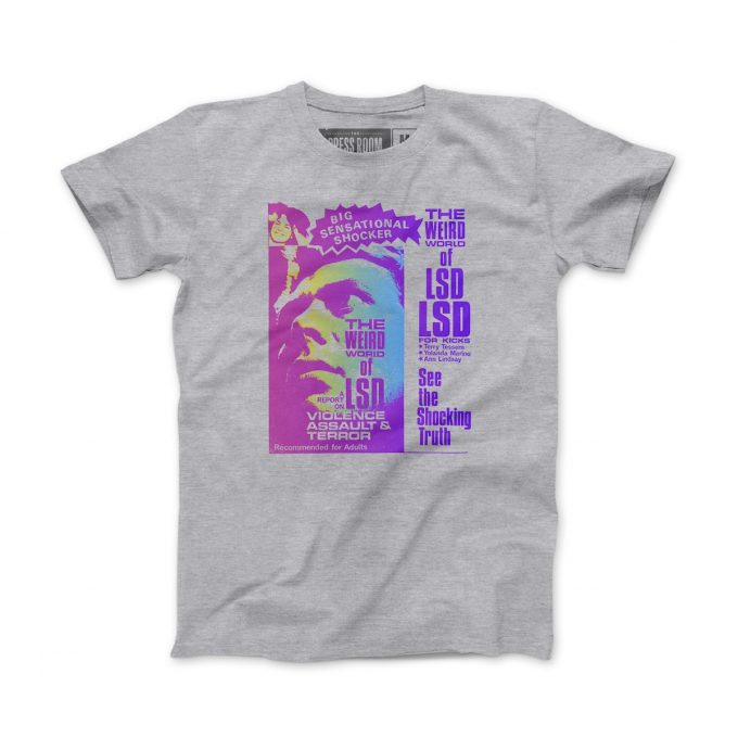 Alamo Drafthouse Announces New Letterpress Merch Collection Nerdist
