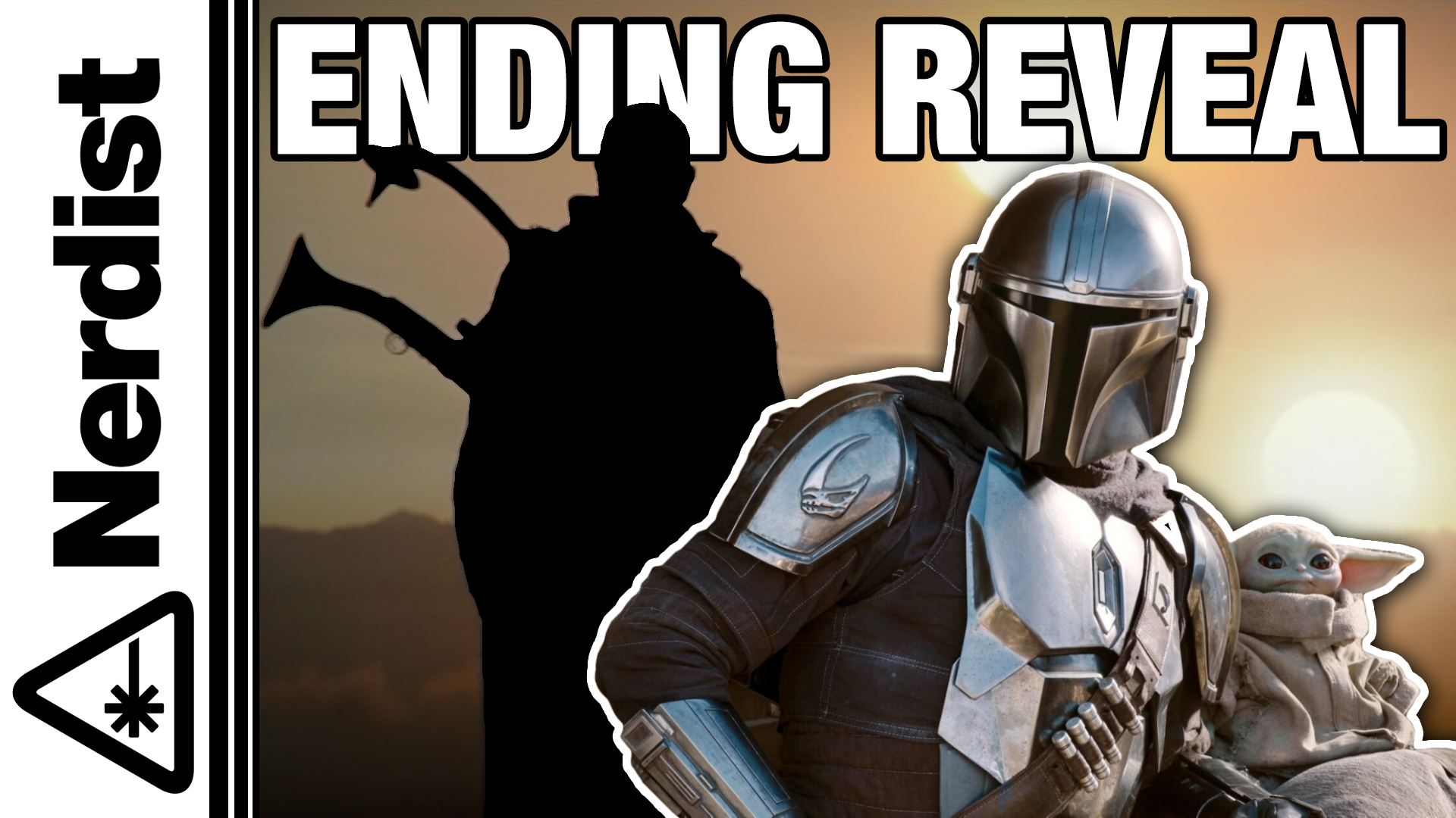 THE MANDALORIAN Answered a Major STAR WARS Mystery (Nerdist News w/ Dan ...