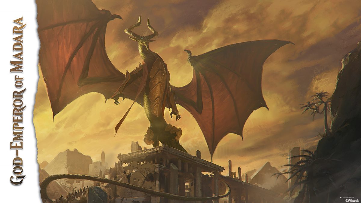 Go Behind the Scenes of MAGIC: THE GATHERING in New Art Book - Nerdist