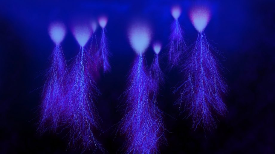 transient luminous event Archives - Nerdist