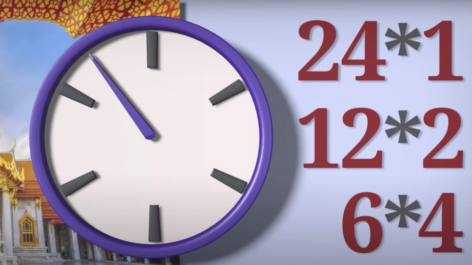 Learn the Many Ways Cultures Around the World Measure Time - Nerdist