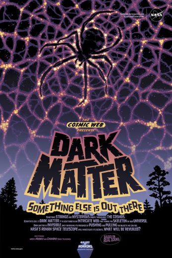 NASA Posters Turn Real Cosmic Phenomena into Sci-Fi Horror - Nerdist