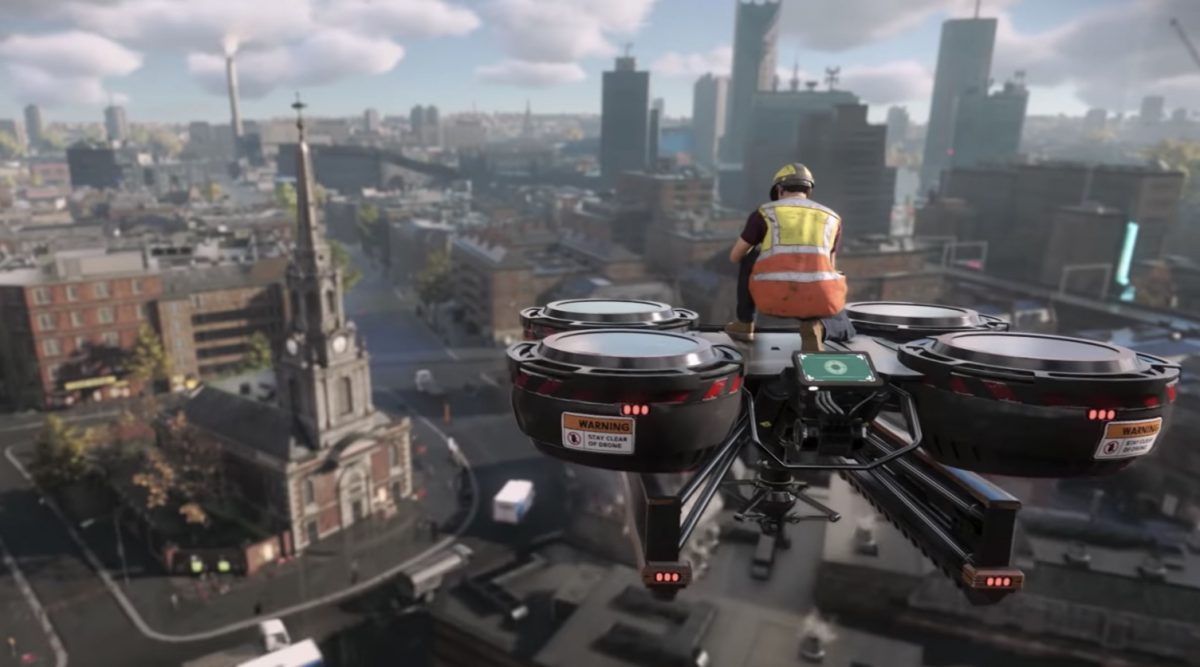 The 5 Best Characters to Play in WATCH DOGS: LEGION - Nerdist