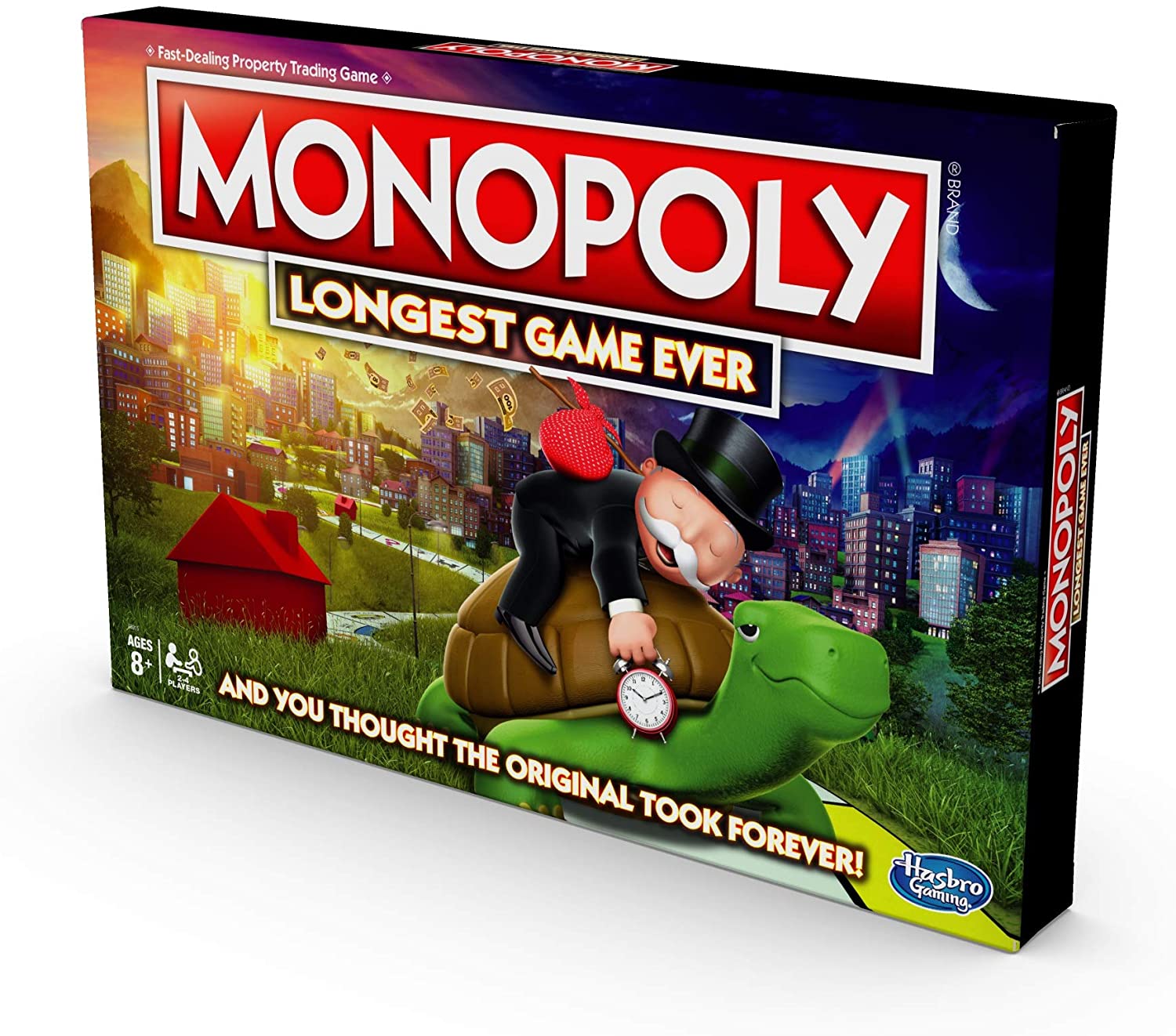 Lengthy Version Of MONOPOLY Offers Purgatory For Players Nerdist Lengthy Version Of MONOPOLY Offers Purgatory For Players Nerdist