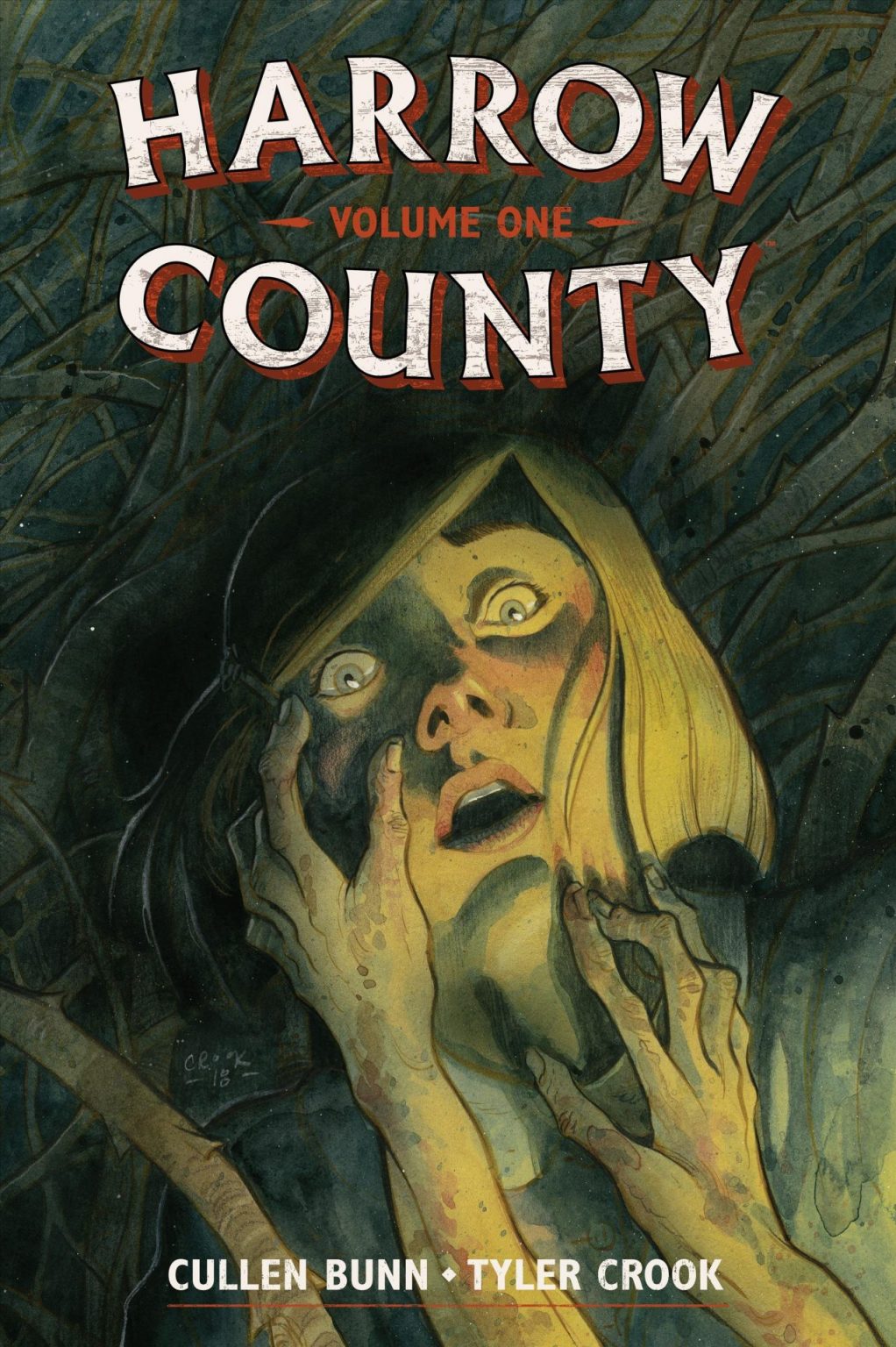 Why HARROW COUNTY Is the Perfect Horror Comic - Nerdist