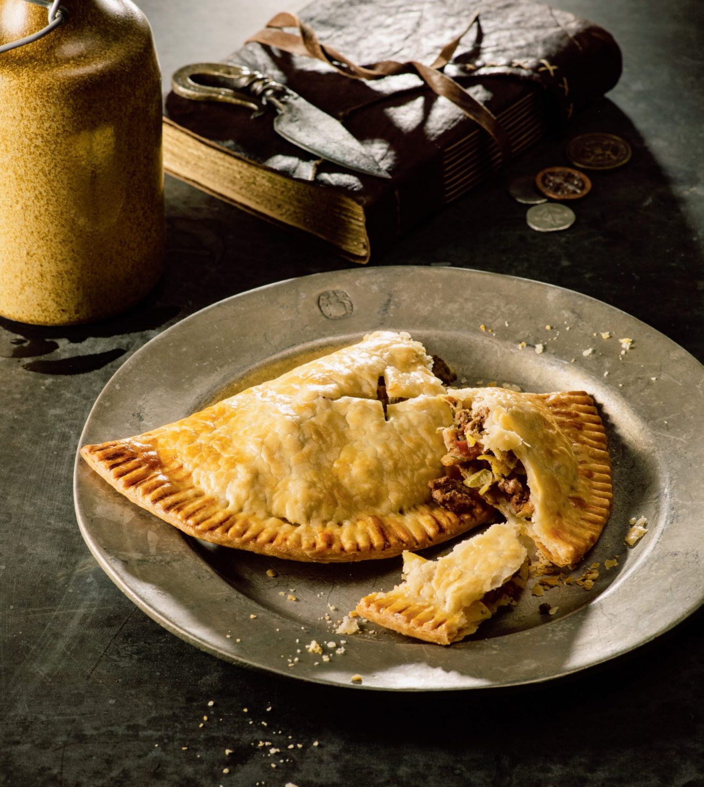 Bake Adventure with New DUNGEONS & DRAGONS Cookbook - Nerdist