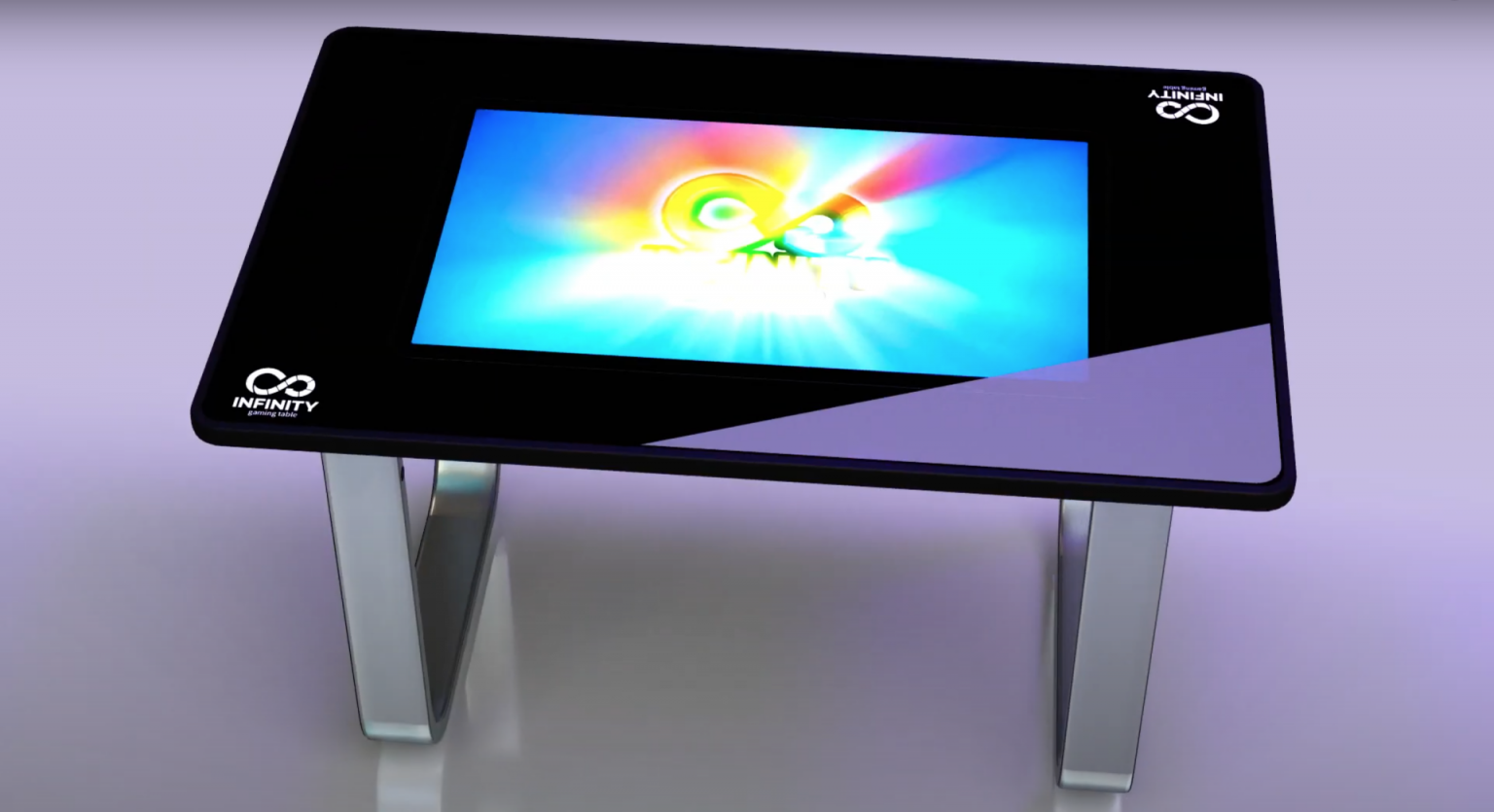 Digital Board Game Table Could Clear Out Some Closet Space - Nerdist