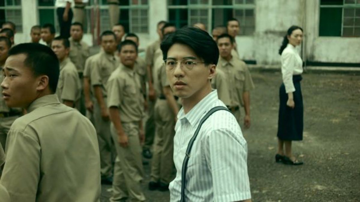 DETENTION Is a Haunting Tale About the Horrors of Authoritarianism ...