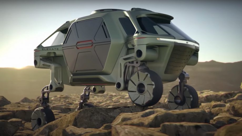 Ultimate Mobility Vehicles Archives - Nerdist