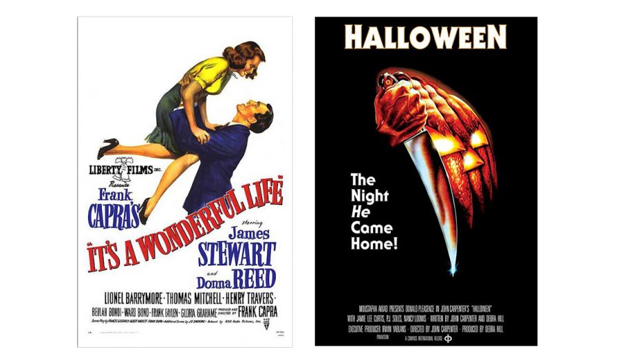 Every Halloween Movie Has a Christmas Counterpart - Nerdist
