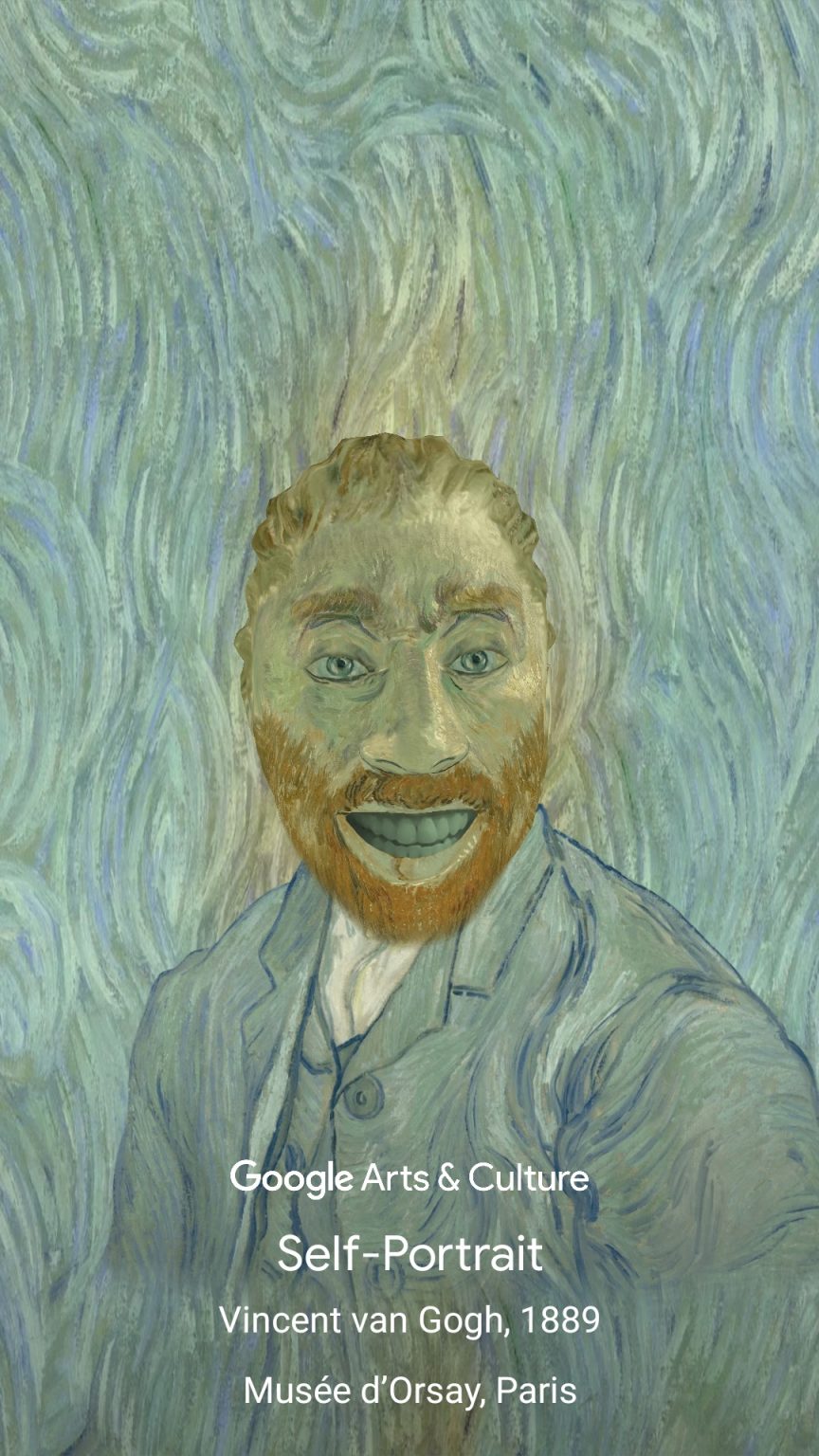 Google's Art Filter Turns Selfies into Classic Art - Nerdist