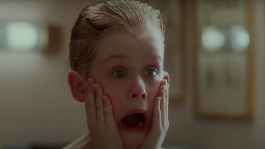 Macaulay Culkin Showed Off His Incredible HOME ALONE Mask - Nerdist