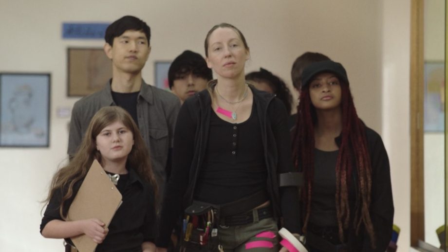 PEN15 Truly Captured the Plight of a Drama Club Techie - Nerdist