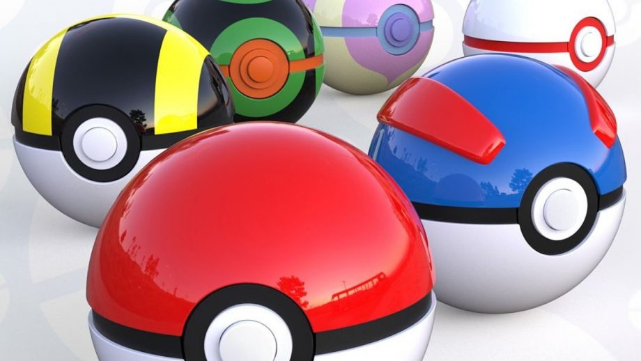 Gorgeous Poké Ball Replicas Bring POKÉMON Training to Life - Nerdist