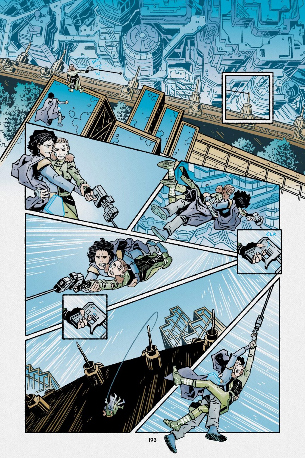 HOUSE OF EL Is a Stunning Sci-Fi Reinvention of Superman Lore - Nerdist