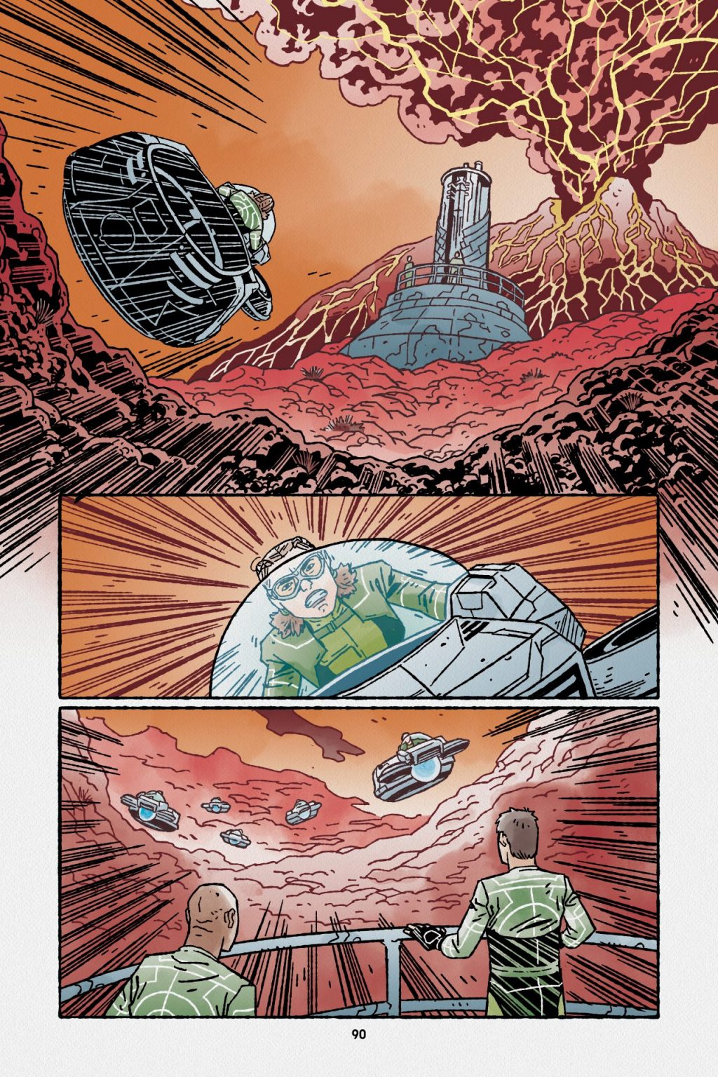 HOUSE OF EL Is a Stunning Sci-Fi Reinvention of Superman Lore - Nerdist