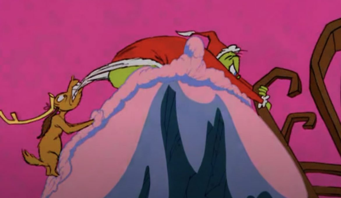What Makes HOW THE GRINCH STOLE CHRISTMAS a Christmas Classic? - Nerdist