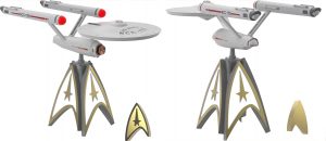 This Light-Up STAR TREK Tree Topper Is Truly Far Out - Nerdist