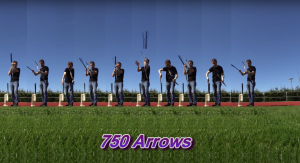 Here's How Medieval Archers Shot 1,000 Arrows in 25 Seconds - Nerdist