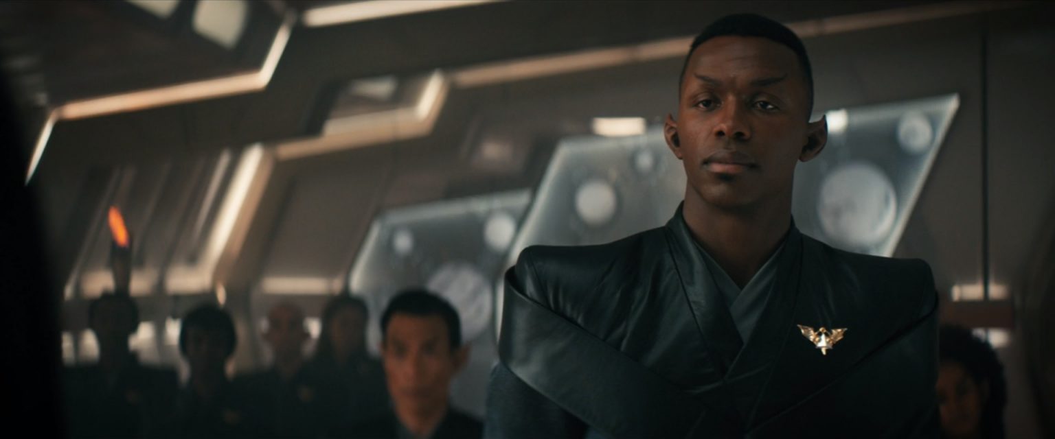 How STAR TREK: DISCOVERY Evolves the Vulcans and Romulans - Nerdist